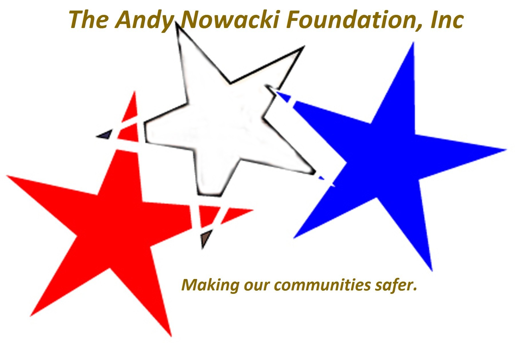 Nowacki Foundation Whiteout Logo – Storefront